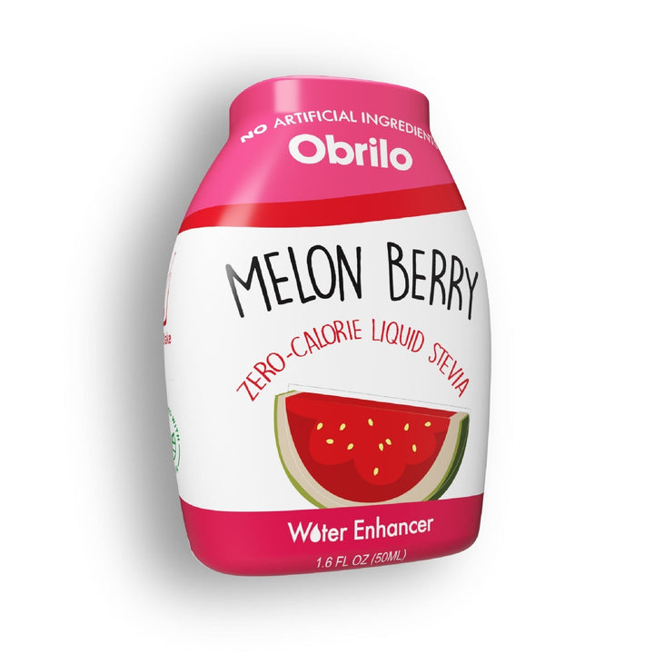 Obrilo - Dye free water enhancer, Water enhancer with Stevia.